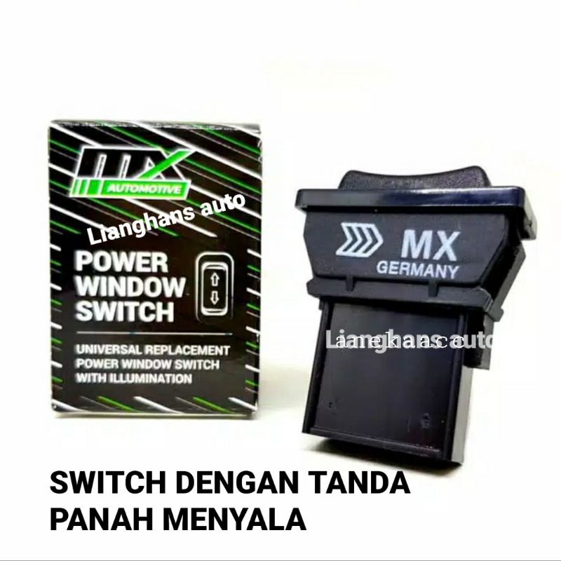 Jual SWITCH POWER WINDOW SAKLAR POWER WINDOW UNIVERSAL MX | Shopee ...