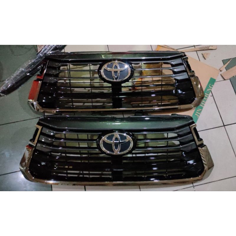 Jual Grill Innova reborn 2021 venturer original | Shopee Indonesia