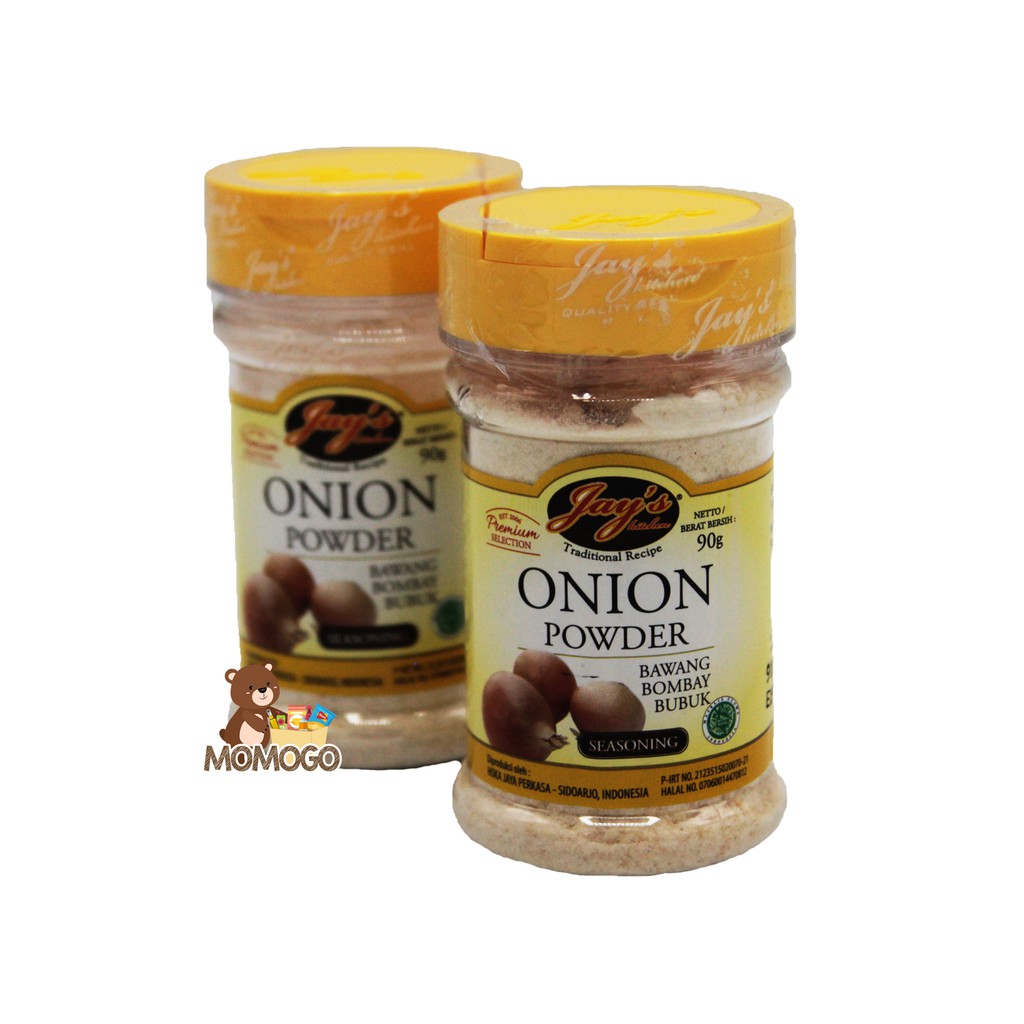 Jual Jay's Onion Powder/Bawang bombay bubuk | Shopee Indonesia