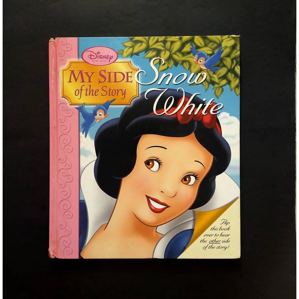 Jual Buku Anak My Side of the Story Snow White dan the Queen | Shopee ...