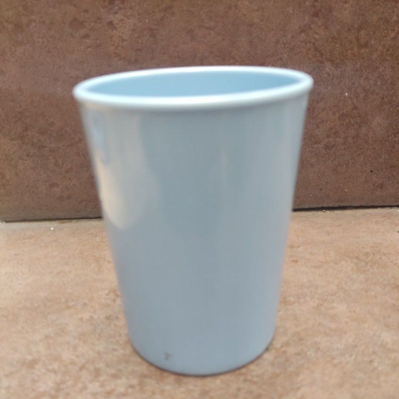 Jual Gelas Melamin Vanda Polos - Gelas Plastik Melamine Food Grade ...