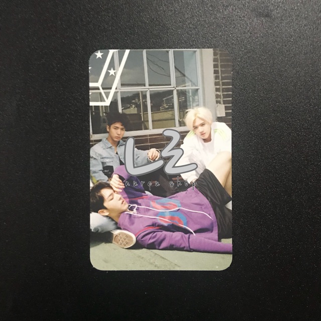 Jual PENTAGON - Dal.Komm Treasure Card (Photocard : Yanan Yuto Kino ...