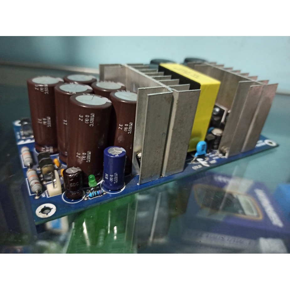 Jual Power Supply (Adaptor) TRAFO Switching SMPS 75V 1000W DUAL LAYER X | Shopee Indonesia