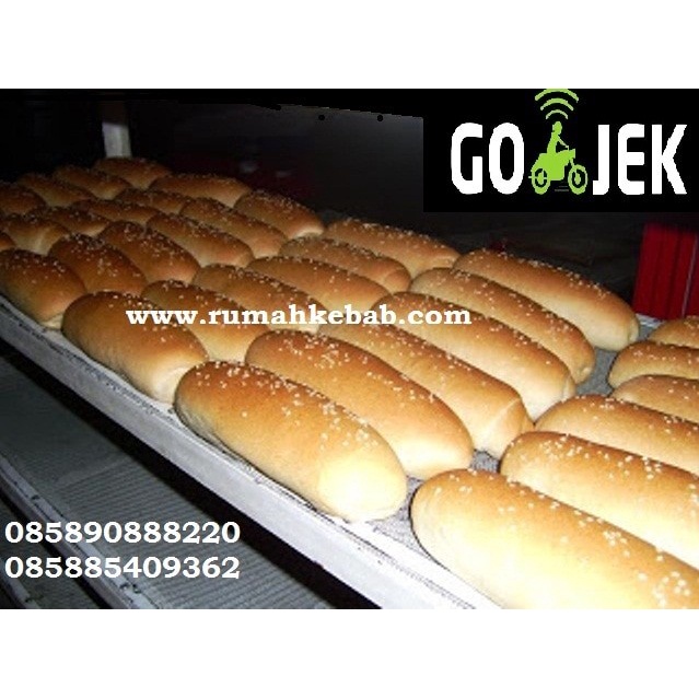 Jual Roti Hotdog wijen - Roti Hotdog Wijen - 6 Pcs | Shopee Indonesia