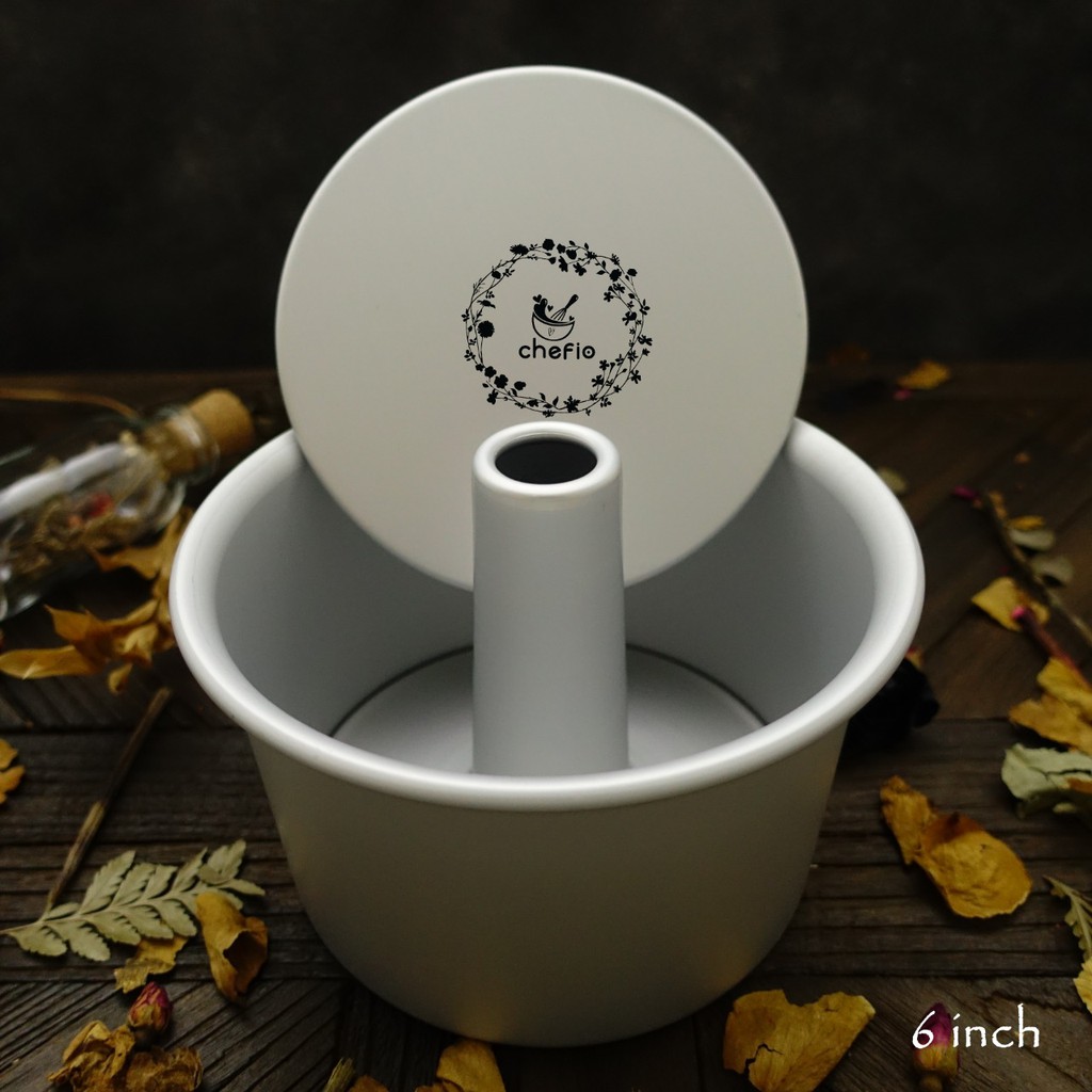 Jual Loyang Chiffon Bongpas 2in1 / Loyang Sponge Cake / Loyang Cake ...