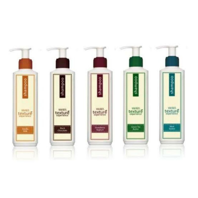 Jual MAKARIZO Texture Experience Shampoo 250ml | Chocolate Strawberry ...