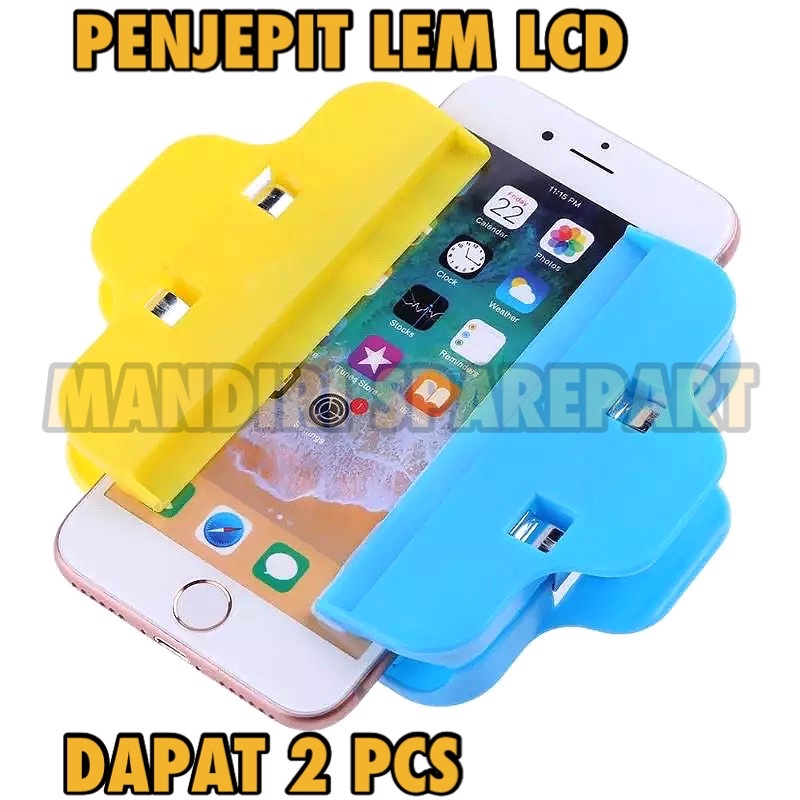 Jual Alat Penjepit Lcd Alat Bantu Lem Lcd Touchscreen Alat Bantu ...