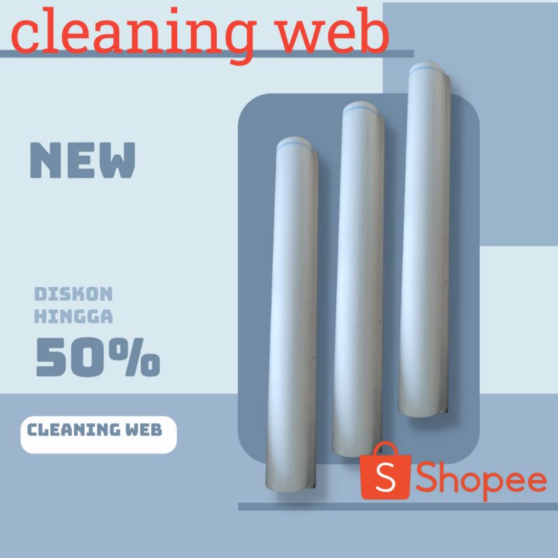 Jual CLEANING WEB ir5000 / ir 6570 / ir 5075 ir adv 6275 6075 | Shopee ...