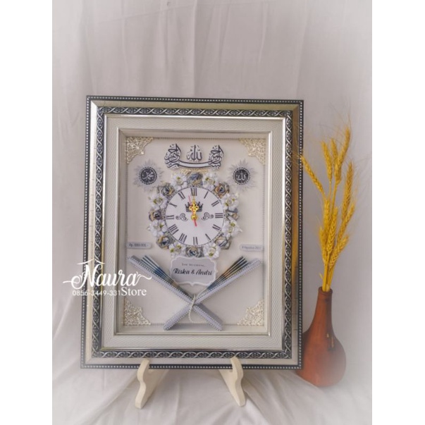 Jual Mahar Ukuran 25 cm x 35 cm/Mahar Murah/ Mahar / Mahar Rustic ...