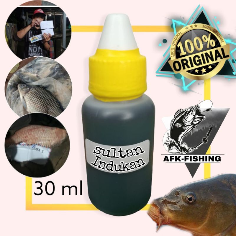 Jual Essen Oplosan Ikan Mas Induk Babon Essen Ikan Mas Induk Babon ...