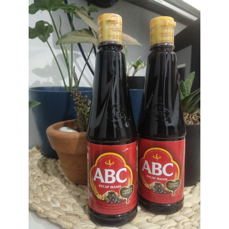Jual ABC Kecap Manis / Kecap Manis ABC 275ml | Shopee Indonesia