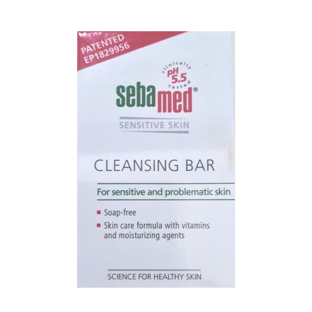 Jual Sebamed Bar Olive - Sebamed Cleansing Bar Dewasa 100gr 150gr ...