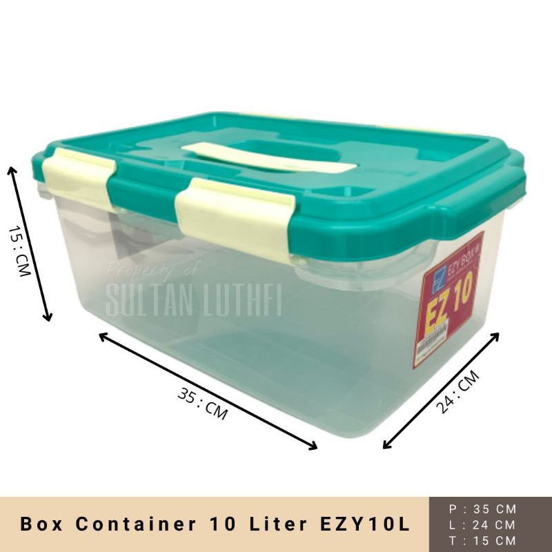 Jual box container 10 liter | Shopee Indonesia