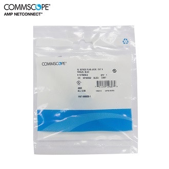 Jual AMP Commscope Modular Cat 6 | Shopee Indonesia