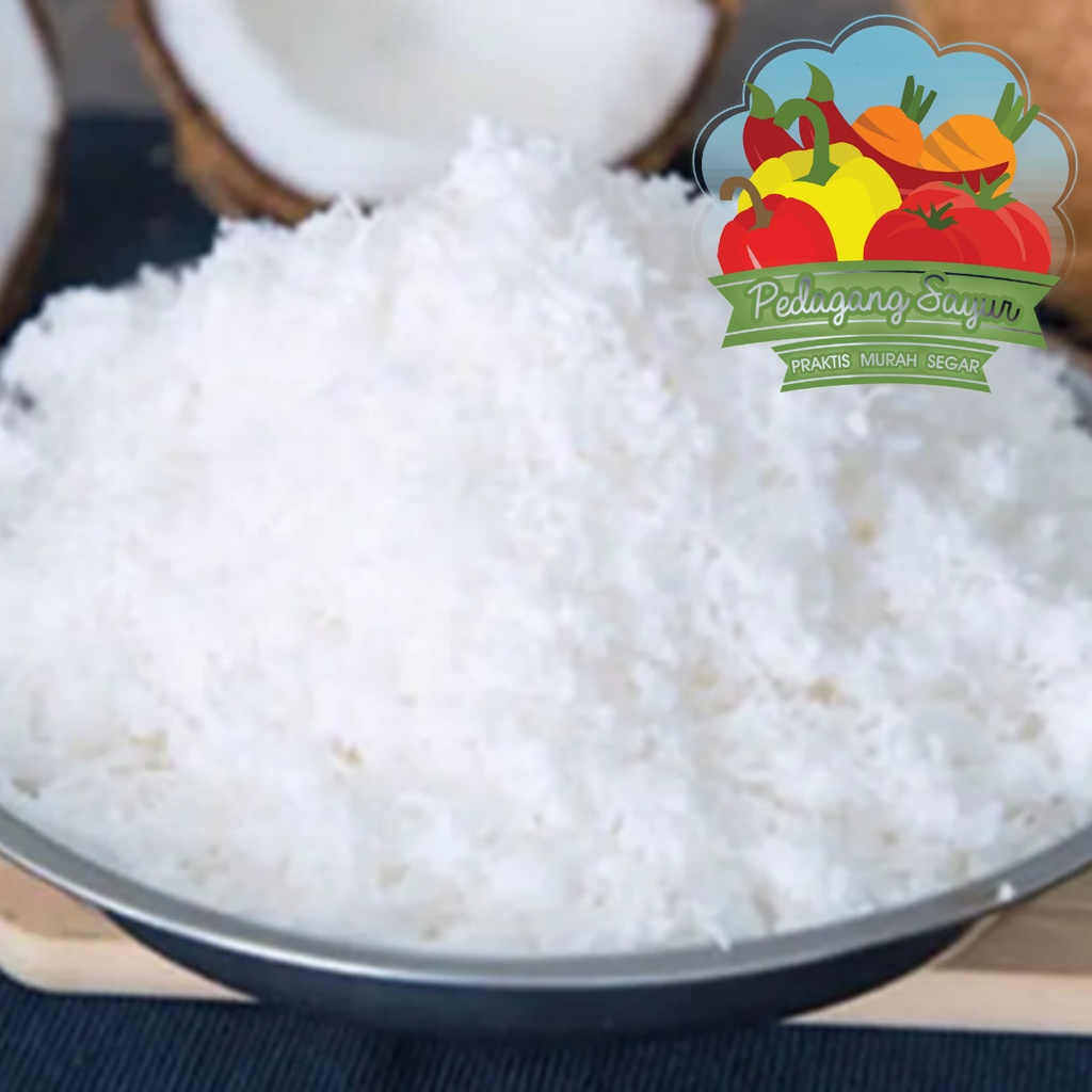 Jual Kelapa Parut - 1 Butir | Shopee Indonesia