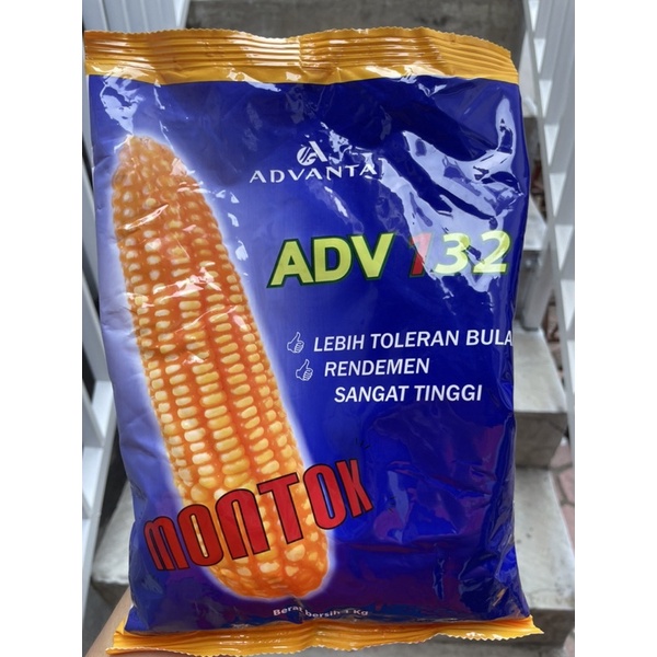 Jual Benih Jagung ADV Simontok 132 1kg | Shopee Indonesia