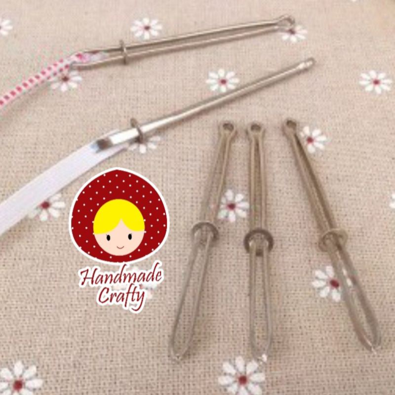 Jual Pinset penjepit tali karet dengan pengunci/self lock tweezer ...