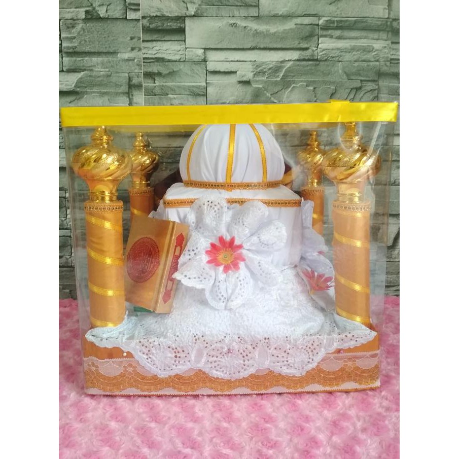 Jual Mahar New Model- Mahar Nikah /Aksesoris Pernikahan /Seserahan ...
