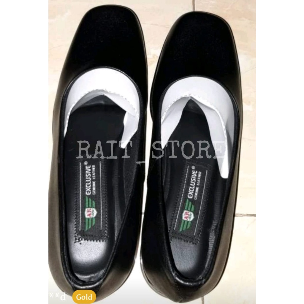 Jual Sepatu Pdh Pantopel Dinas Kerja Wanita Dove AR Exclusive | Shopee ...