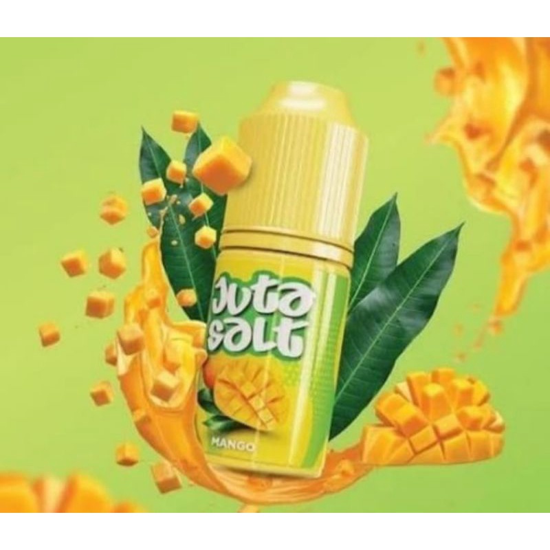 Jual JUTA JUICE SALT 12/30MG 30ML | Shopee Indonesia