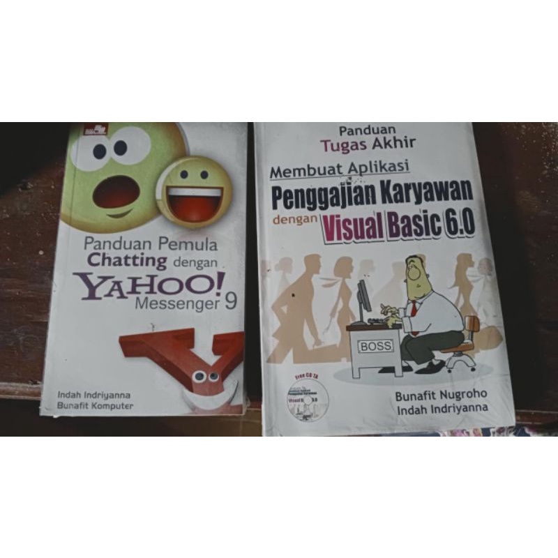Jual BUKU PEMROGRAMAN | Shopee Indonesia