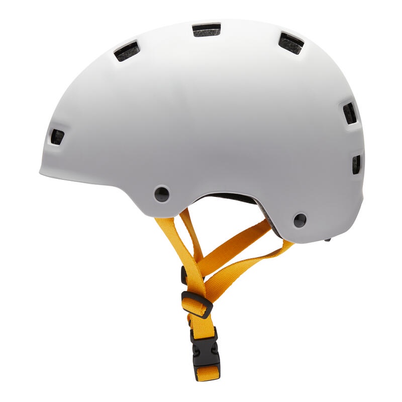 Jual Decathlon OXELO Inline Skating Skateboarding Scootering Helmet ...