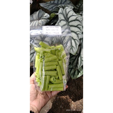 Jual Wafer Stick Cream rasa pandan | Shopee Indonesia