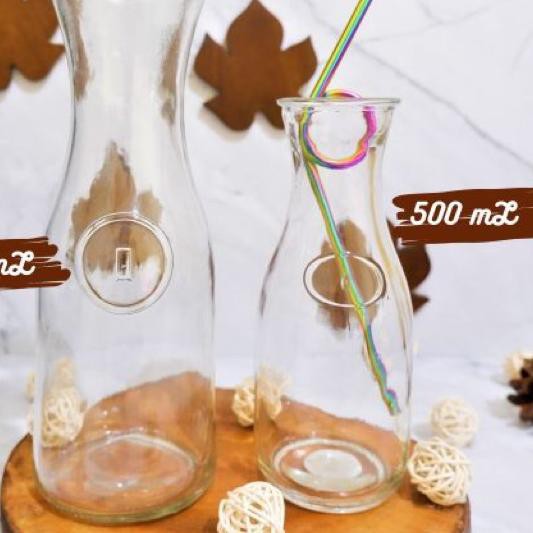 Jual Bagus Anchor Water Carafe 500 mL / Anchor Wine Carafe 500 mL ...
