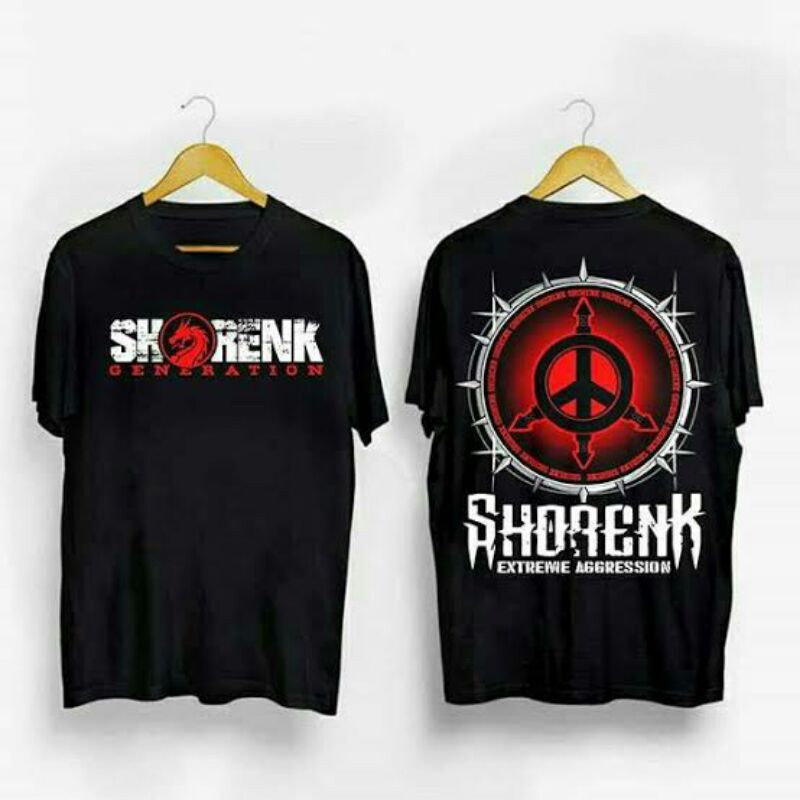Jual SHORENK EXTREME AGRESSION | Shopee Indonesia