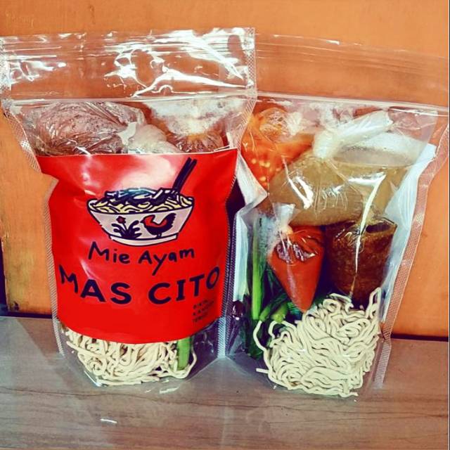 Jual MIE AYAM FROZEN | Shopee Indonesia