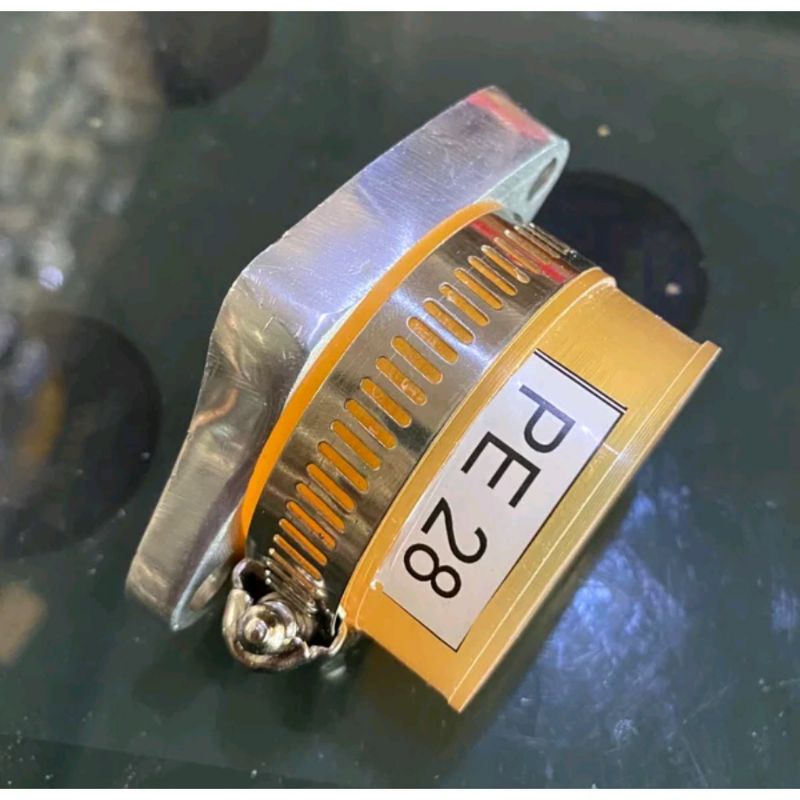 Jual Manipol intake manifol Tiger GL Megapro teflon 28 PE PWK PWL ...