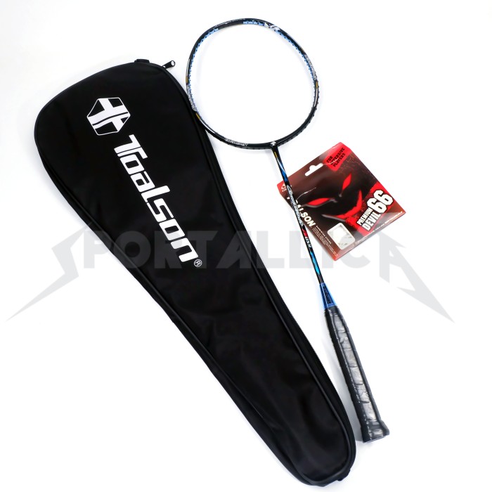 Jual RAKET BADMINTON TOALSON CAMBLADE N059 / N 059 / CAM BLADE | Shopee ...