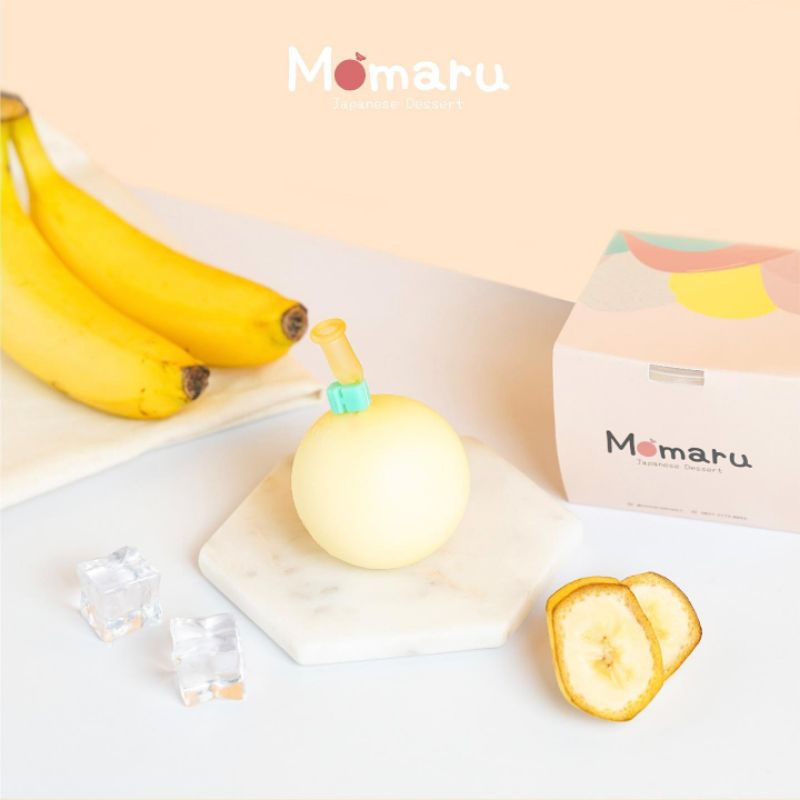 Jual Japanese Banana baloon pudding | Shopee Indonesia