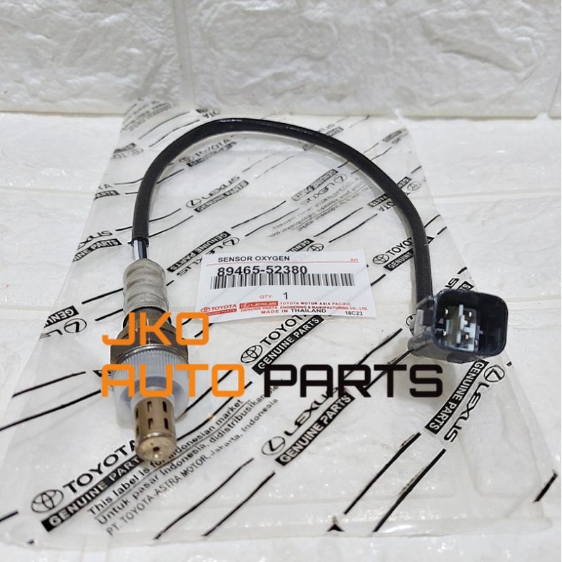 Jual SENSOR OKSIGEN OXYGEN DEPAN ATAS VIOS LIMO GEN 2 2007 2008 2009 ...