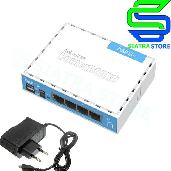 Jual MIKROTIK HAP LITE RB941-2ND | Shopee Indonesia