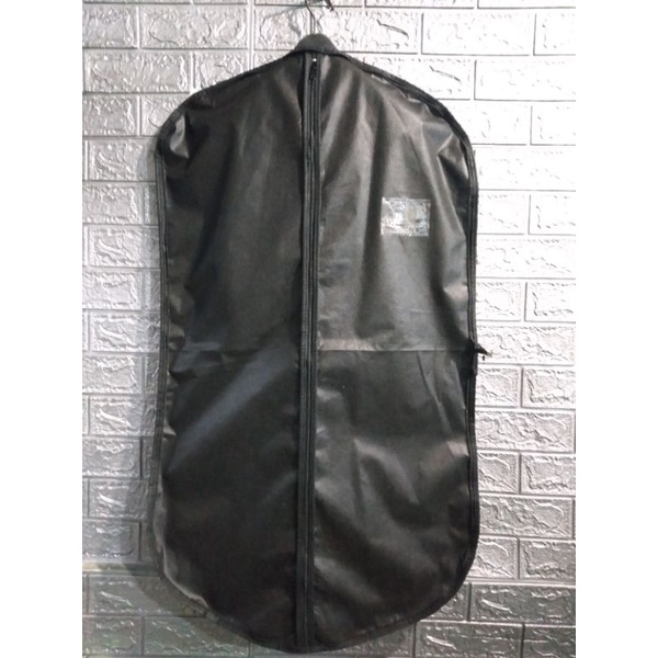 Jual Cover Jas/Sarung Jas/Bungkus Jas Bahan Spunbond 40gr Lipat 1 meter ...