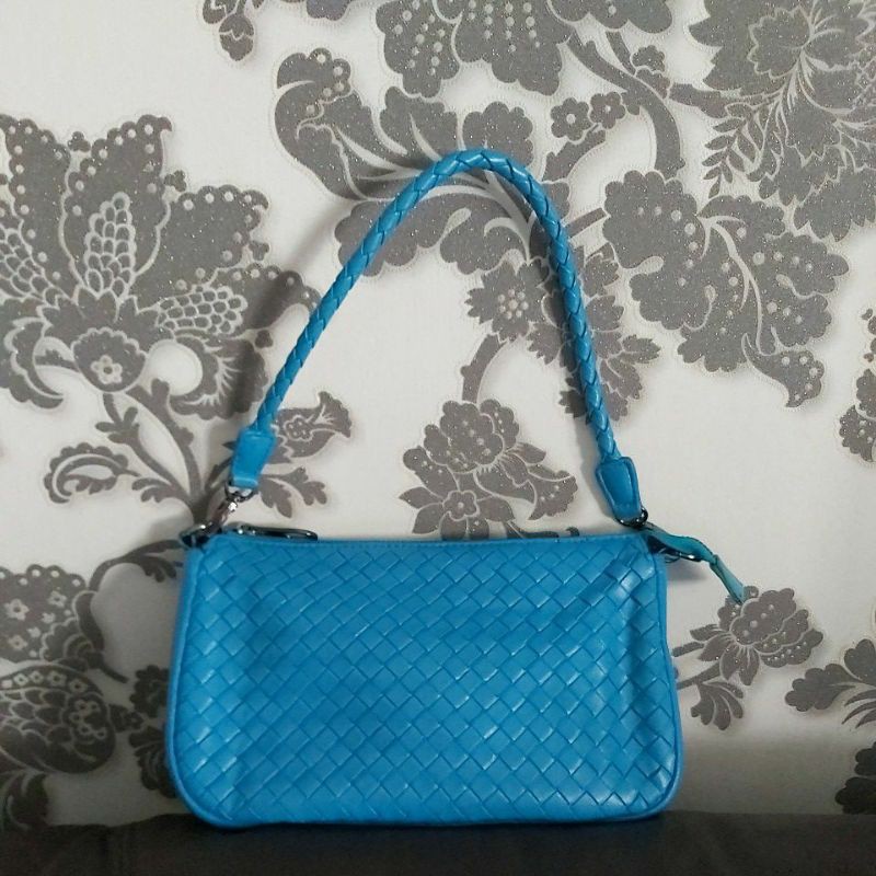 Jual Tas Bot*ega Shoulder Bag | Shopee Indonesia