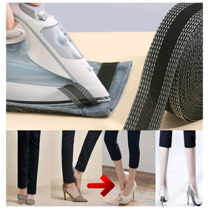 Jual Pants Edge Shorten Shelf Adhesive | Shopee Indonesia