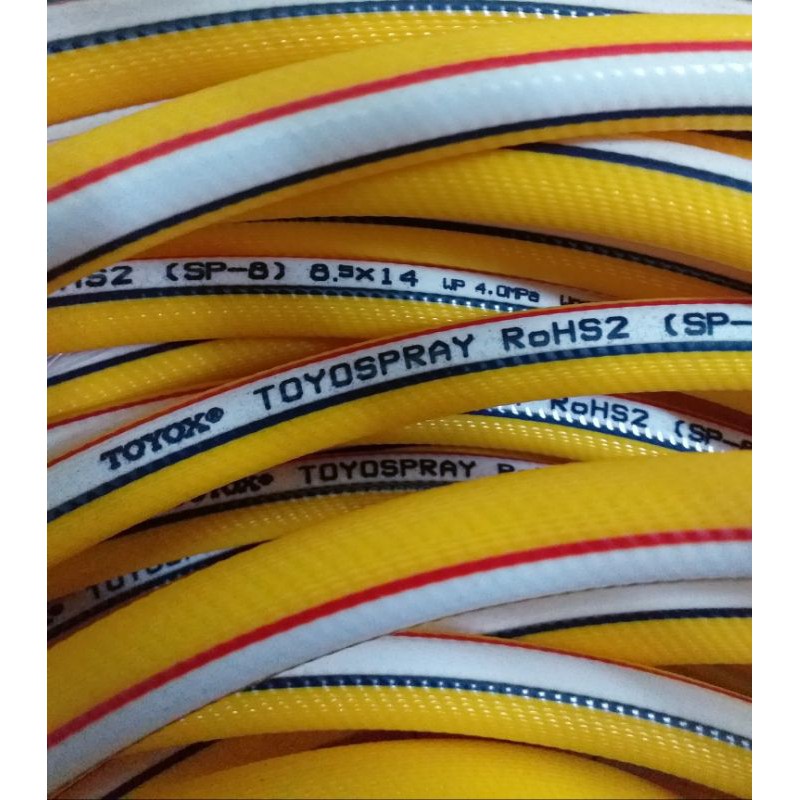 Jual Toyox Selang Angin / Compressor 5/16" Made in Thailand | Shopee ...