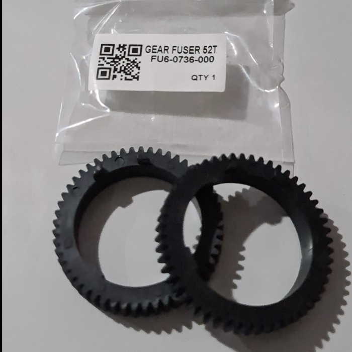 Jual Gear Pemanas 52T Mesin Fotokopi Canon IR 6570 FU6-0736-000 Lokal ...