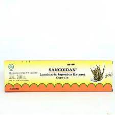 Jual Sancoidan 10 kapsul | Shopee Indonesia