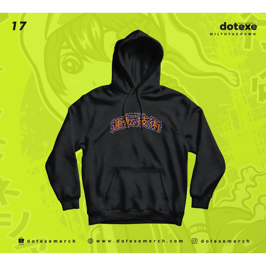 Jual MILYHYA DRIVING SKILL BLACK | Shopee Indonesia