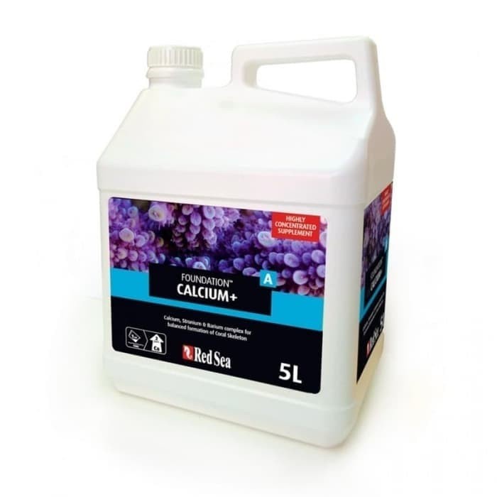 Jual Red Sea Foundation A Calcium 5L | Shopee Indonesia