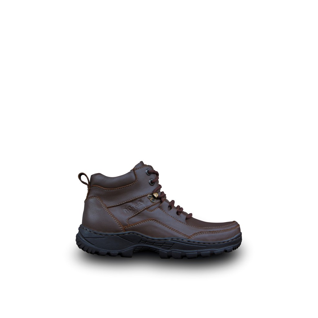 Jual Borsa Sepatu Boots Kulit Asli Pria Laki Cruiser Anchor Nuss ...