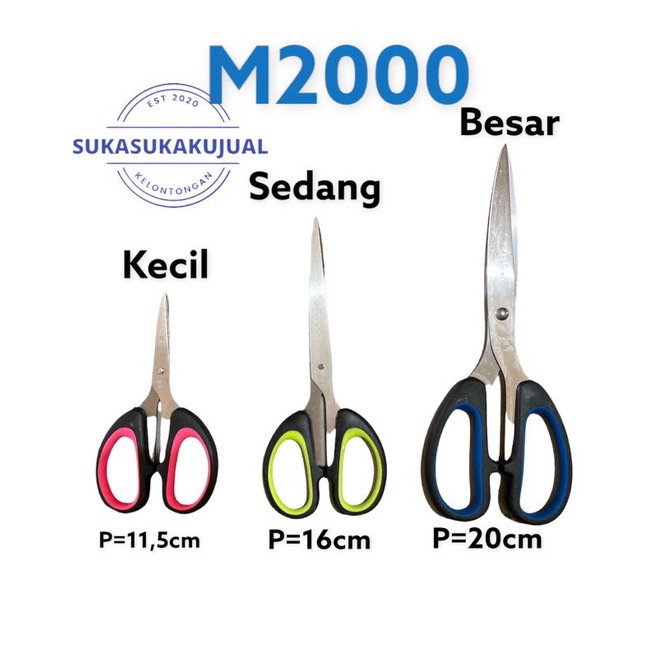 Jual Gunting Kertas Terlengkap & Harga Terbaru April 2026 | Shopee ...