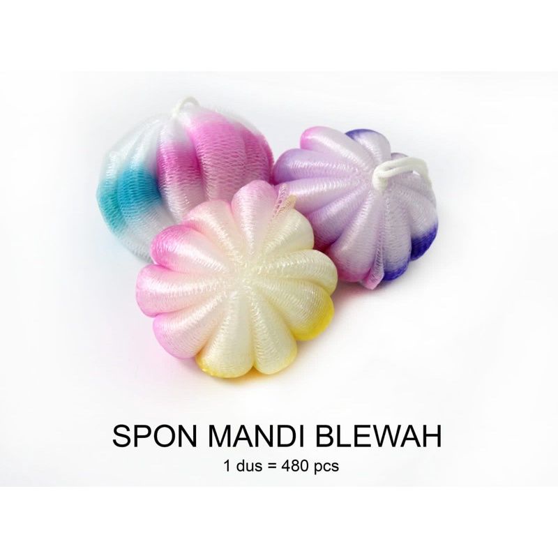 Jual Spon mandi labu 35gr ecer | Shopee Indonesia