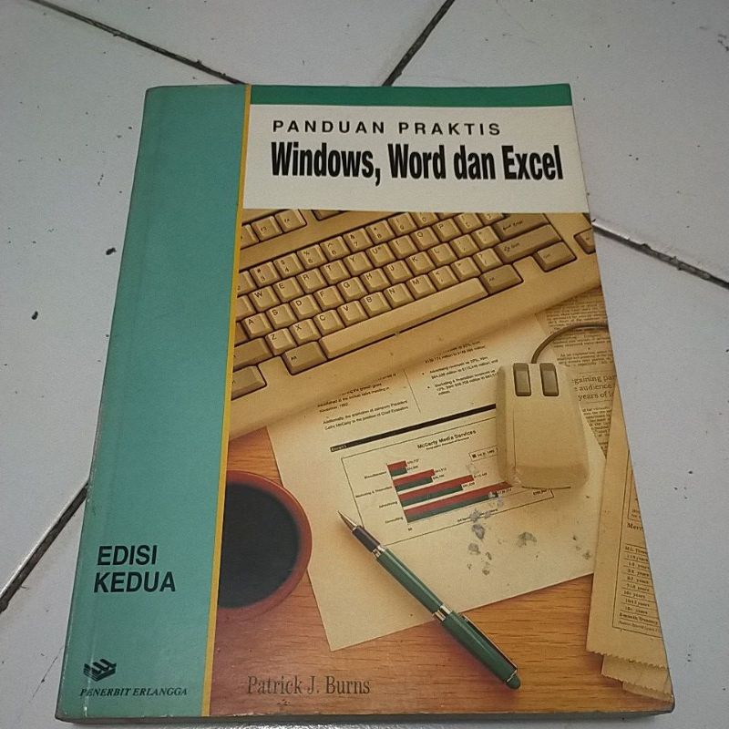 Jual ORIGINAL PANDUAN PRAKTIS WINDOWS WORD DAN EXCEL | Shopee Indonesia