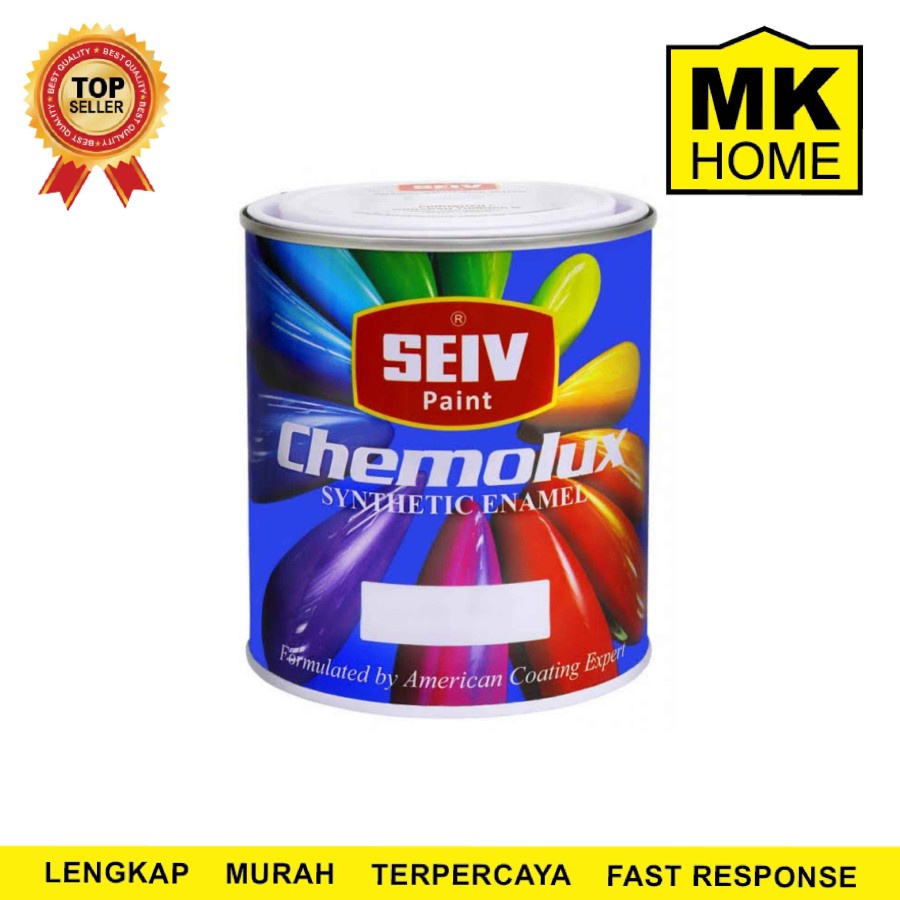 Jual CAT BESI KAYU SEIV CHEMOLUX SUPER 1 LITER | Shopee Indonesia