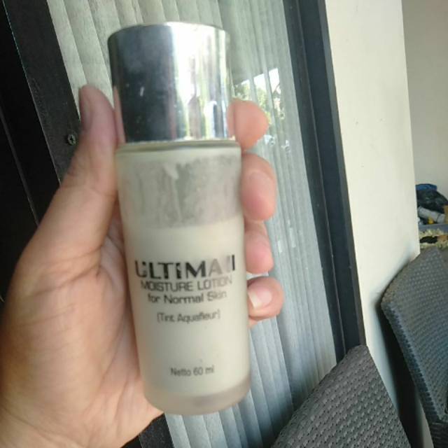 Jual Ultima II moisture lotion (Base Makeup) | Shopee Indonesia