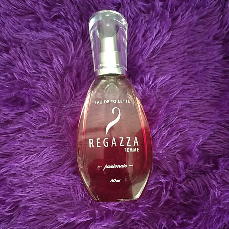 Jual Regaza Femme EAU De Toilet 50 ml | Shopee Indonesia